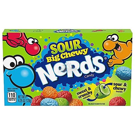 Nerds Sour Big Chewy Bon Bon Ballon