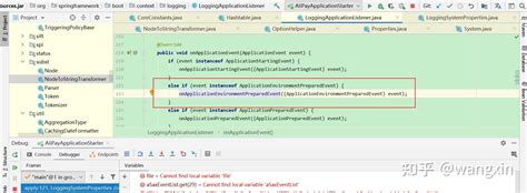 Nacos配置变动导致logback日志切换临时目录 知乎