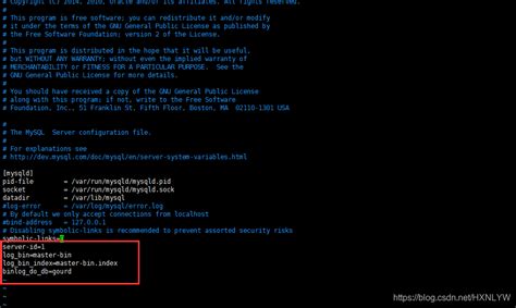Docker中搭建mysql主从复制docker中mysql中主从 Csdn博客