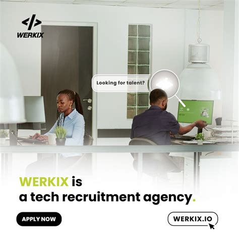 Werkix On Linkedin Techrecruitment Techmalawi Thetimeisnow Techcareer
