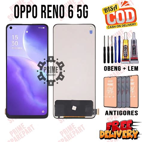 Jual Lcd Touchscreen Oppo Reno G Original Oem Lcd Oppo Reno G Fullset Shopee Indonesia