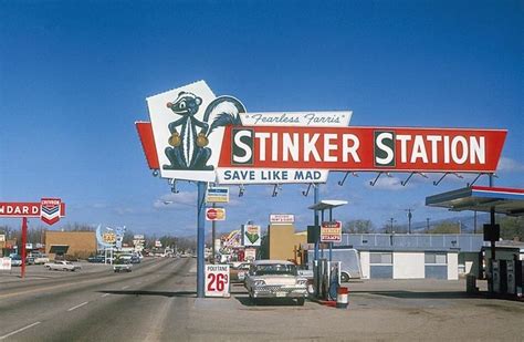 Find Affordable Gas At Stinker Station