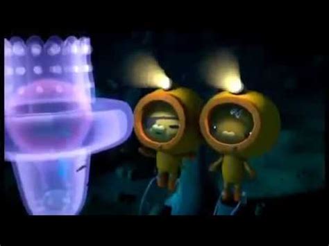Octonauts And The Siphonophore Series 03 Episode 01 Youtube
