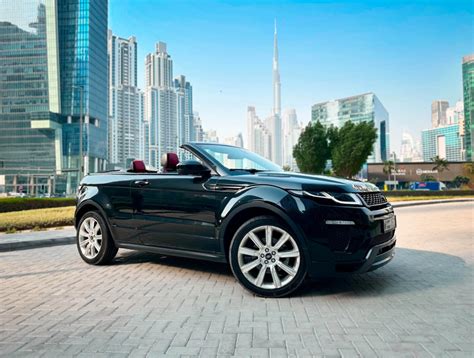 Range Rover Evoque Hse Ac Car Rental