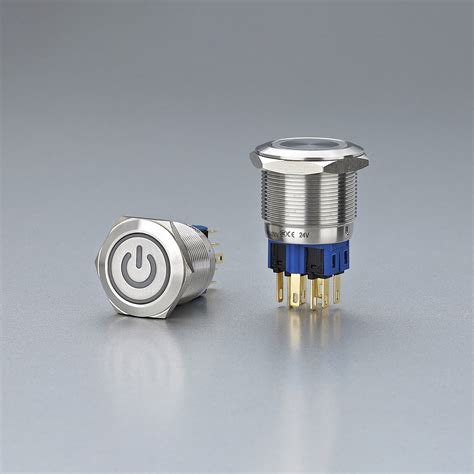 News The Rapidly Growing Button Switch Market