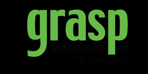 Grasp Technologies Celebrates 20th Year In Business Grasp