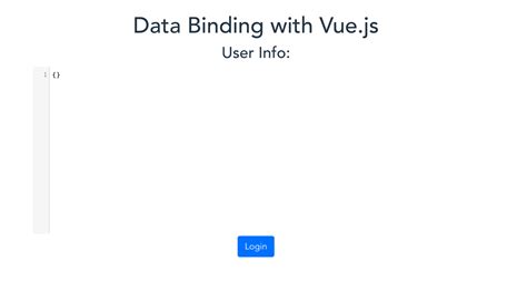 Use Vue Js Data Binding Options For Reactive Applications Okta Developer