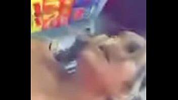Filling Up My Car With Gas Naked XVIDEOS