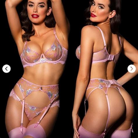 Honey Birdette Intimates And Sleepwear Limited Edition Honey Birdette