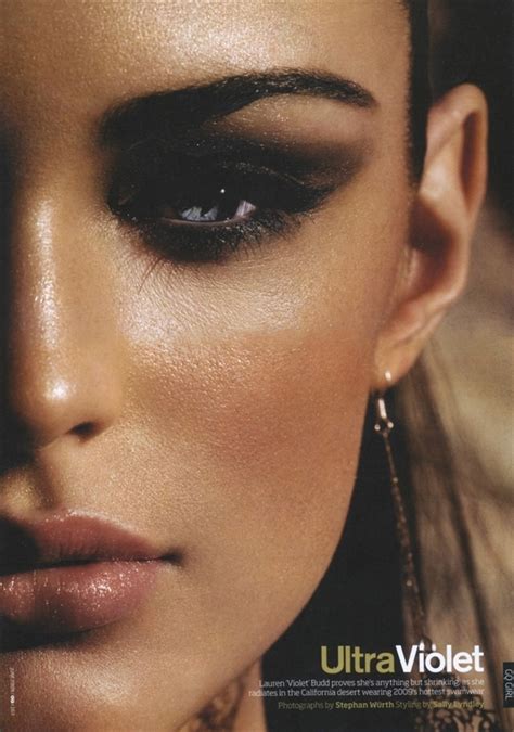 Violet Budd Model Management