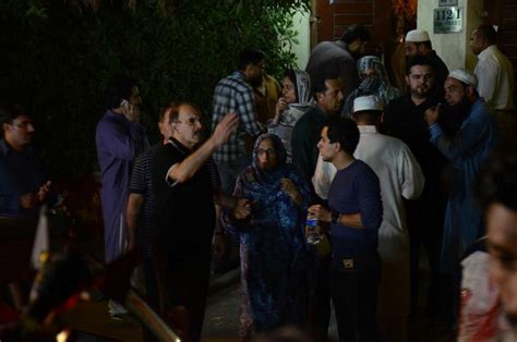 Pakistani Pop Icon Junaid Jamshed Dies In Plane Crash