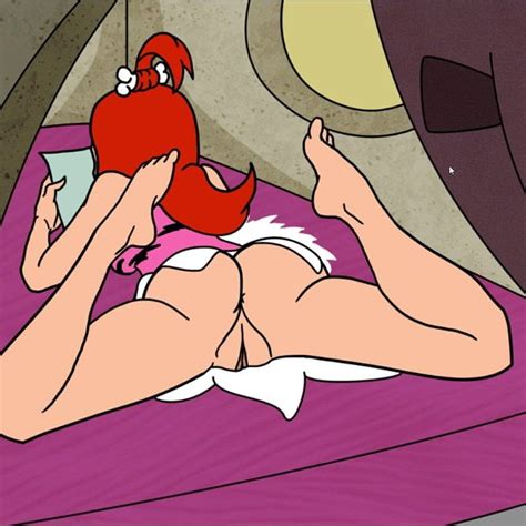 Booty Pebbles The Flintstones Barney Face Fucking Pebbles Xhamster