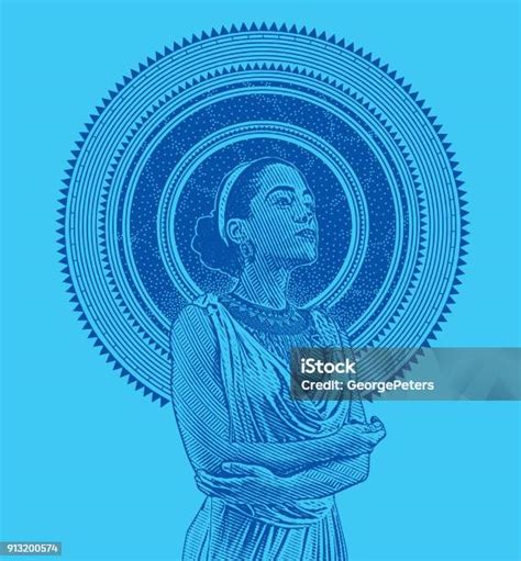 별과 공간으로 액자 젊은 혼합된 인종 여자의 새겨진된 초상화 라틴 아메리카 히스패닉 민족에 대한 스톡 벡터 아트 및 기타 이미지 라틴 아메리카 히스패닉 민족 25 29