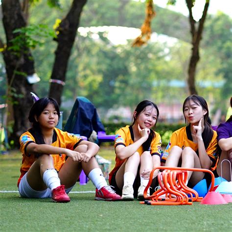 💜 ️เชียร์สุดใจ งานประชาสัมพันธ์สาธิตสามัคคี สาธิตเกษตร