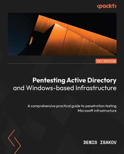 Pentesting Active Directory And Windows Based Infrastructure A