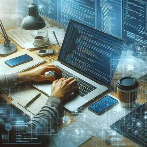 premium photo focused software developer