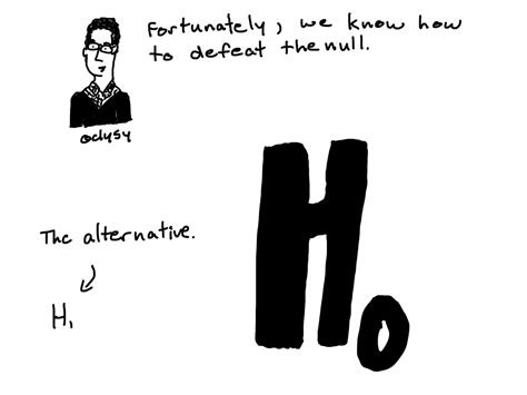 Rejecting The Null Graphic Novel Blog Post