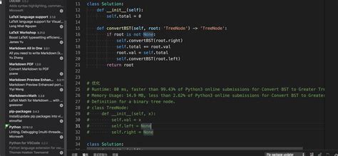 syntax highlight error · issue 35 · tht13 python vscode · github