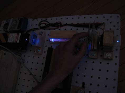 Faraday Rotation Epic 11 Steps With Pictures Instructables