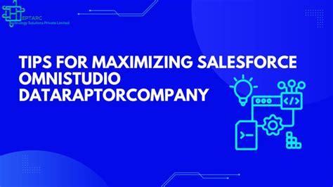 Data Raptor Simple And User Friendly Data Integration Tool For Salesforce Heptarc