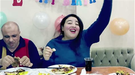 تجربتي مع طاسة و شواية حفلة عيد ميلادي 😂 Youtube