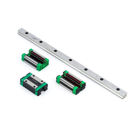 Linear Guides Ghr20 Ghh20ca Ghh20cc Heavy Load Linear Guide Rail Set Taiwan Bearings And