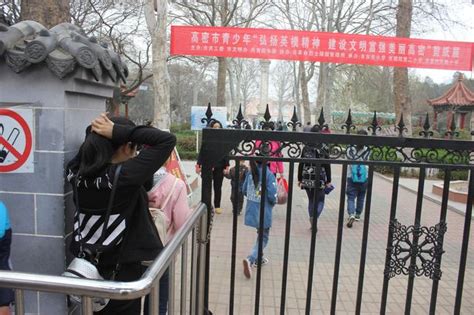 清明期間烈士紀念館您去過嗎 每日頭條