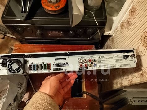 Dvd плеер — купить в Красноярске Состояние Неисправно Dvd Blu Ray плееры на интернет