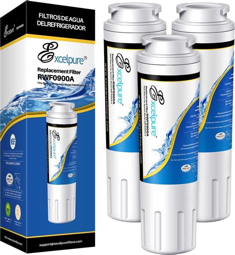 Unveiling The Excelpure Ukf8001 Refrigerator Water Filter A