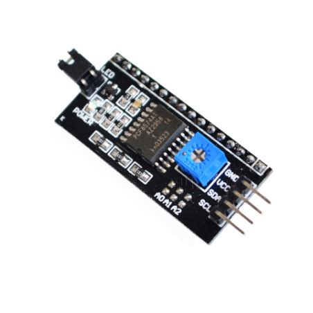 I2C Serial Interface Adapter Module