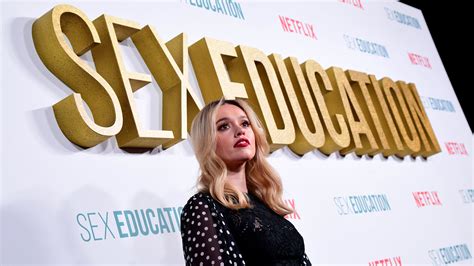 Aimee Lou Wood Says She Regrets Apologising For Nude Scene In Sex