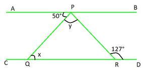 Transversal Lines GeeksforGeeks