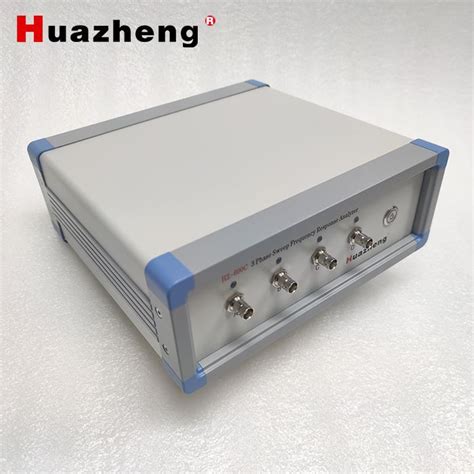 Hz 600c Power Transformer Sweep Frequency Response Analyzer Sfra Made In China Hz 600c Power