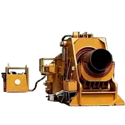 hydraulic pipeline bending machine for construction works max bending