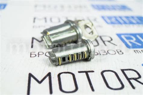 Купить Цилиндры (личинки) замков дверей Лого-Д для Лада Калина, Шевроле ...