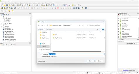 Open Source Gis Using Qgis