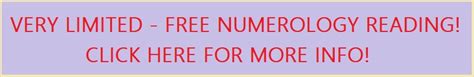 Chaldean Numerology Charts Numerology Voice