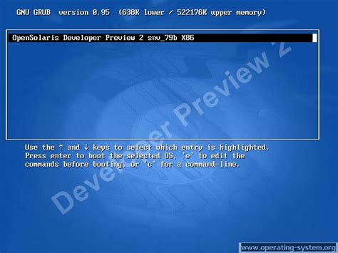 Opensolaris Iso