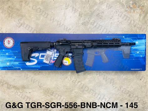 Gandg Tgr Sgr 556 Bnb Ncm Sampranbbgun