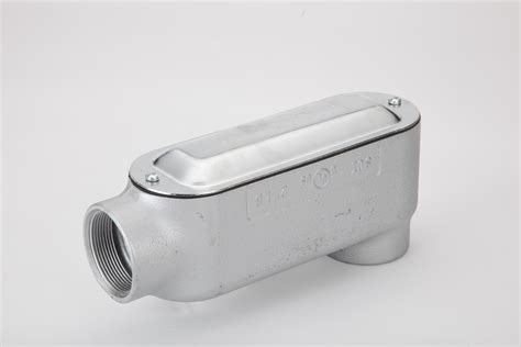 Type Lb Rigid Conduit Body With Cover And Gasket 2 Iron Nsi Industries