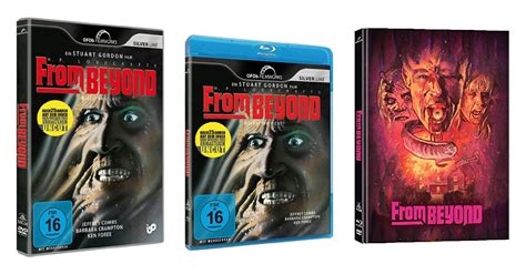 Horror Für Halloween Xxx From Beyond Aliens Des Grauens Body