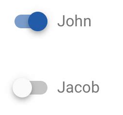Toggle Switch Form Input SoftwareIDM