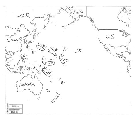 Saipan Ww2 Map