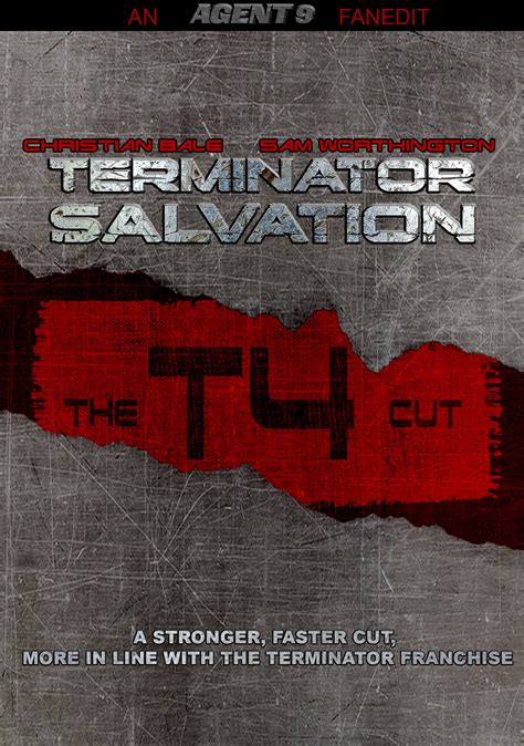 Terminator Salvation The T4 Cut
