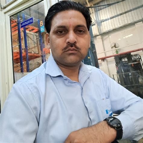 yogendra singh dispatch executive sanden vikas india pvt ltd