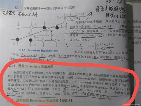 计算机图形学mfc学习笔记：bresenham直线算法bresenham直线算法和moveto Lineto算法 Csdn博客