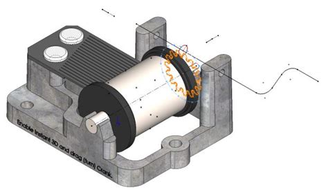 Solidworks Part Reviewer Assembly Motion In A Part