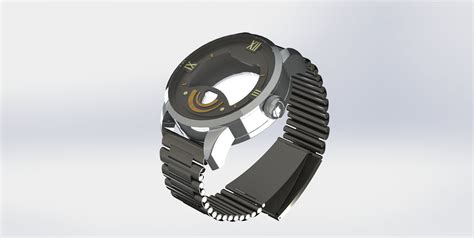 Final Project For My Engineering Graphics Class Solidworks R