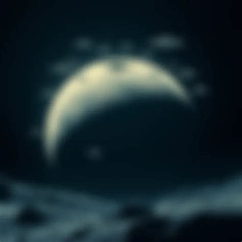 Ufo Swarm Spotted Orbiting The Moon In New Footage Mysterylores