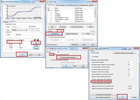 Solved No Convergence Of Nonlinear Problem With Only One Non Linear